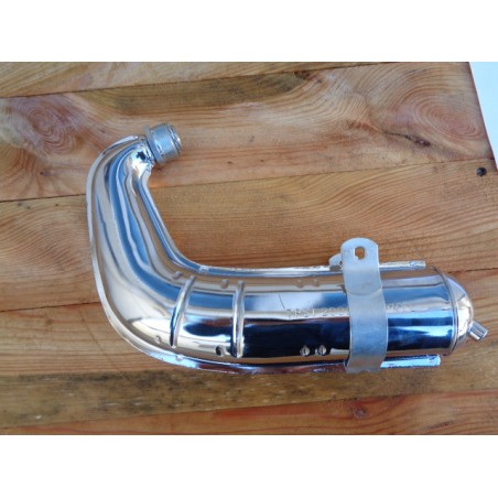MOTOBECANE 40-50-88 CHROME EXHAUST