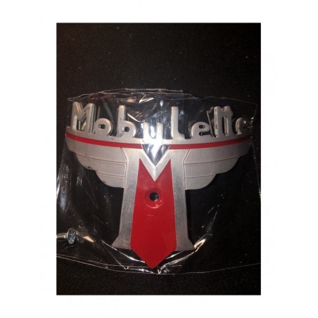 LOGO ALUMINUM TANK MOTORCYCLE MOTOBECANE AV32-33-37-44